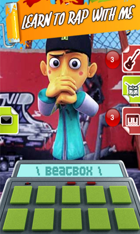 Talking Rapper Pro:Amazon.com:Appstore for Android