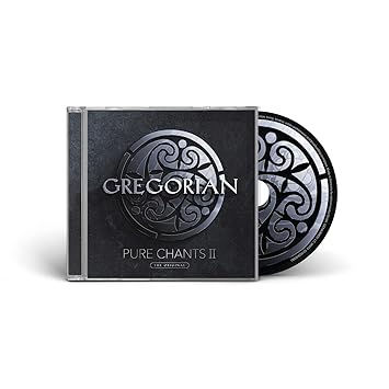 Gregorian Pure Chants II Neues Album 2022 CD Jewelcase: Amazon.de ...