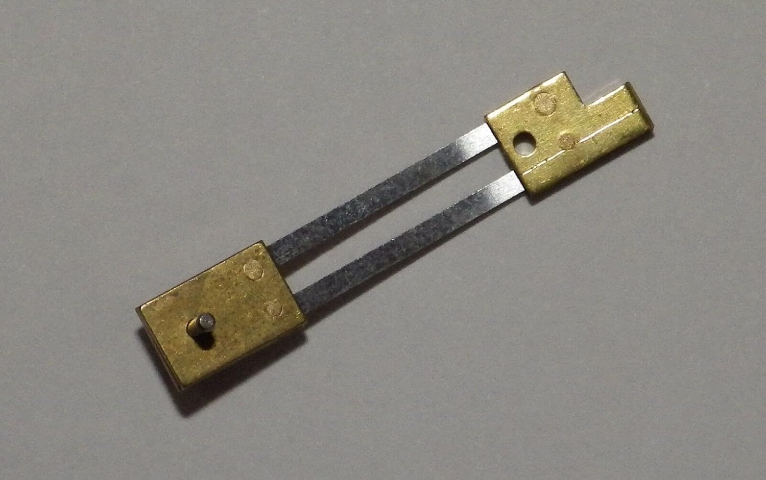 Amazon.com: Replacement for French Clock Part Suspension Spring New 1 1 ...