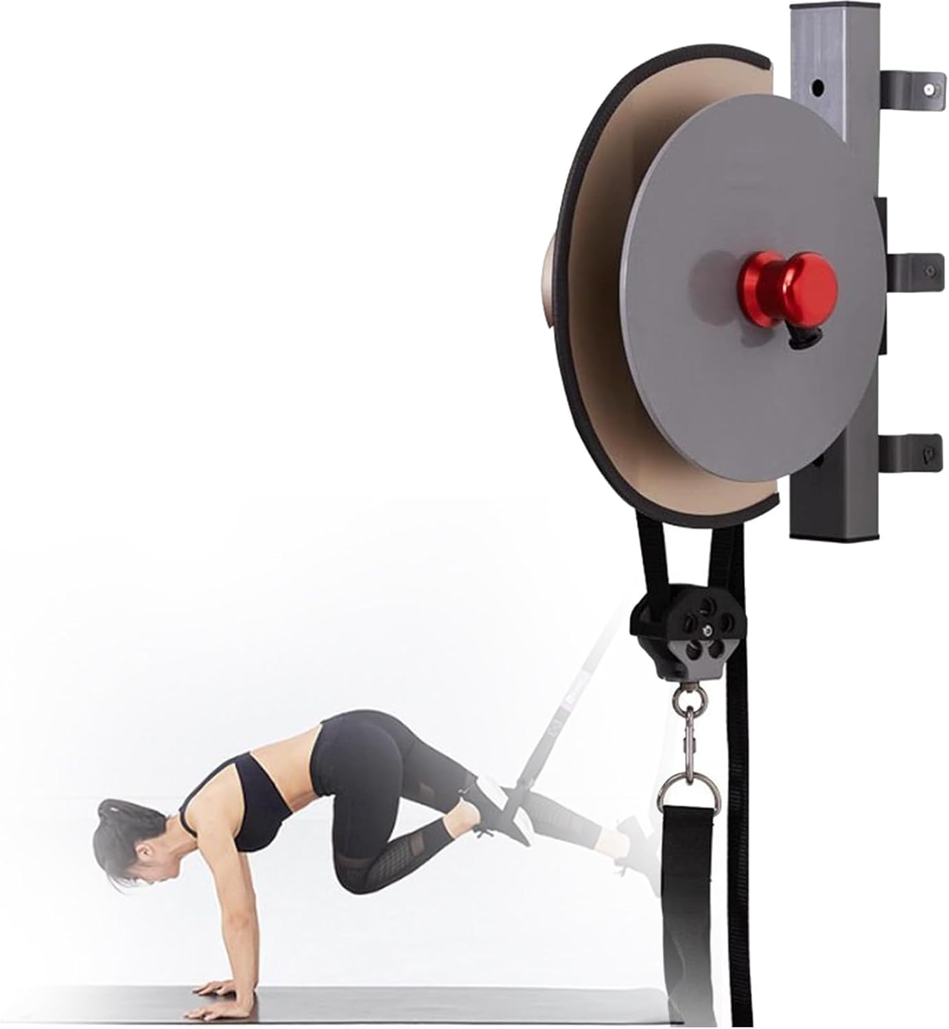 Amazon.com : Eccentric Flywheel Training Equipment,Variable Resistance ...