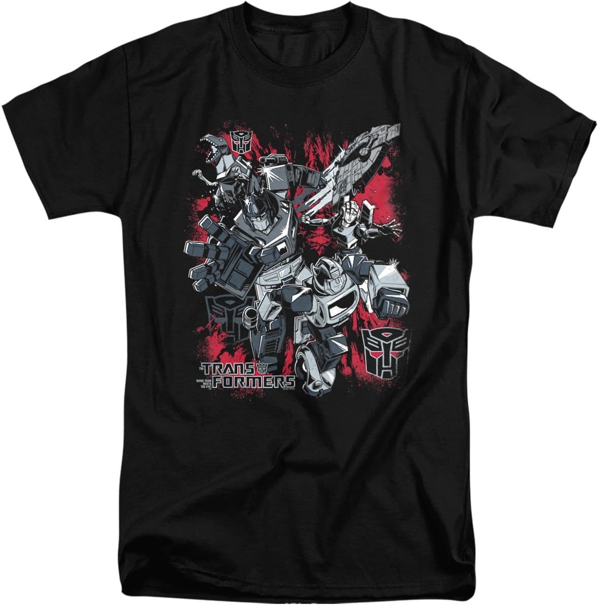 Amazon.com: Popfunk Transformers Generations Autobots Roll Out and ...