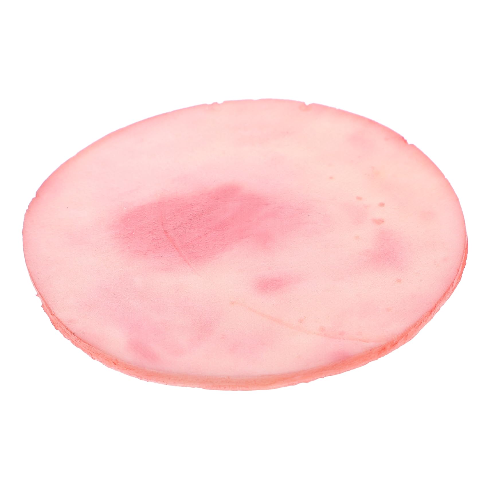 Buy Food Toy Pretend Food Fake Meat Fake Cooked Luncheon Meat Round ...