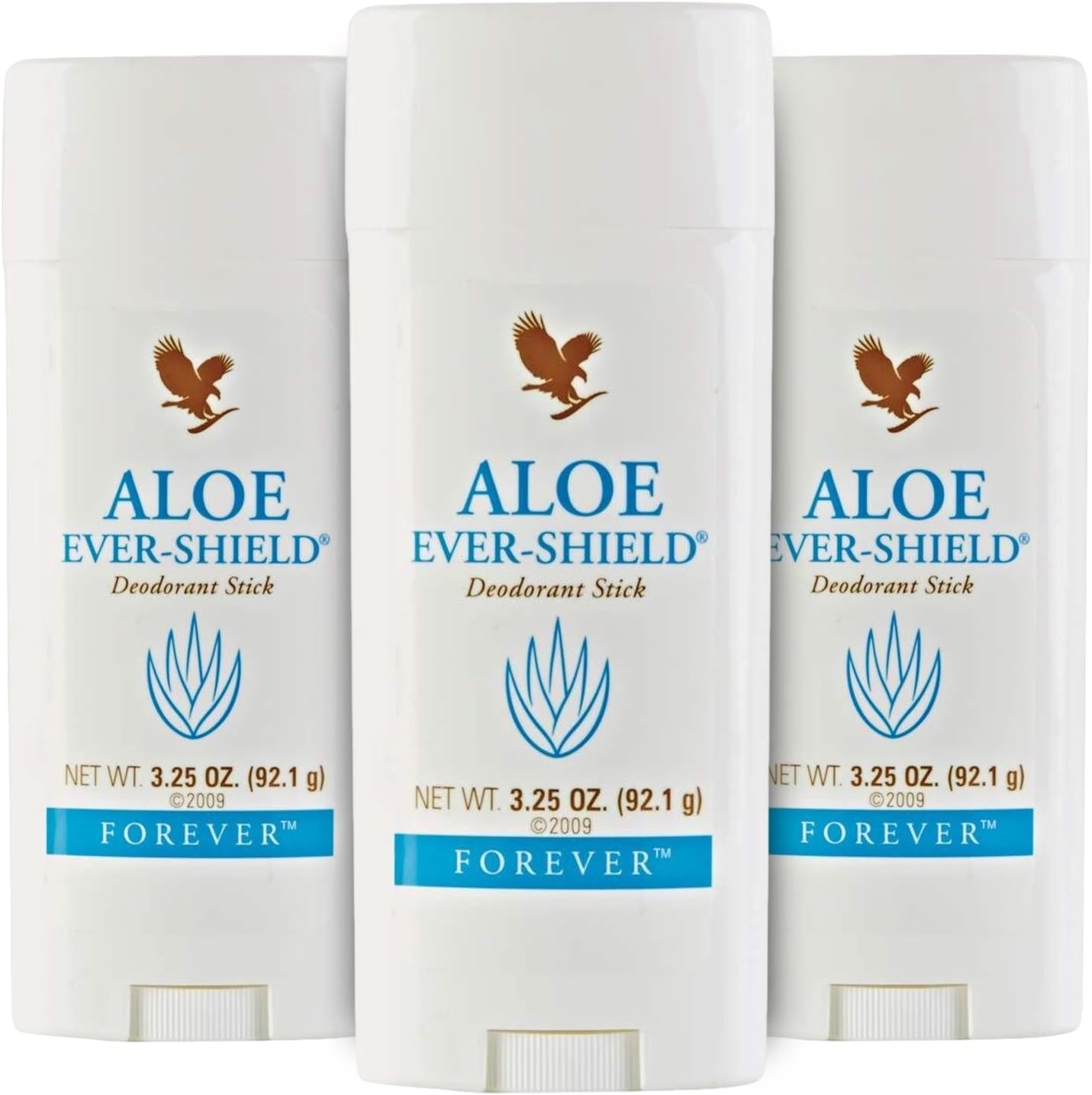 Amazon.com : Forever Living - Aloe Ever-Shield - All-Day Odor ...