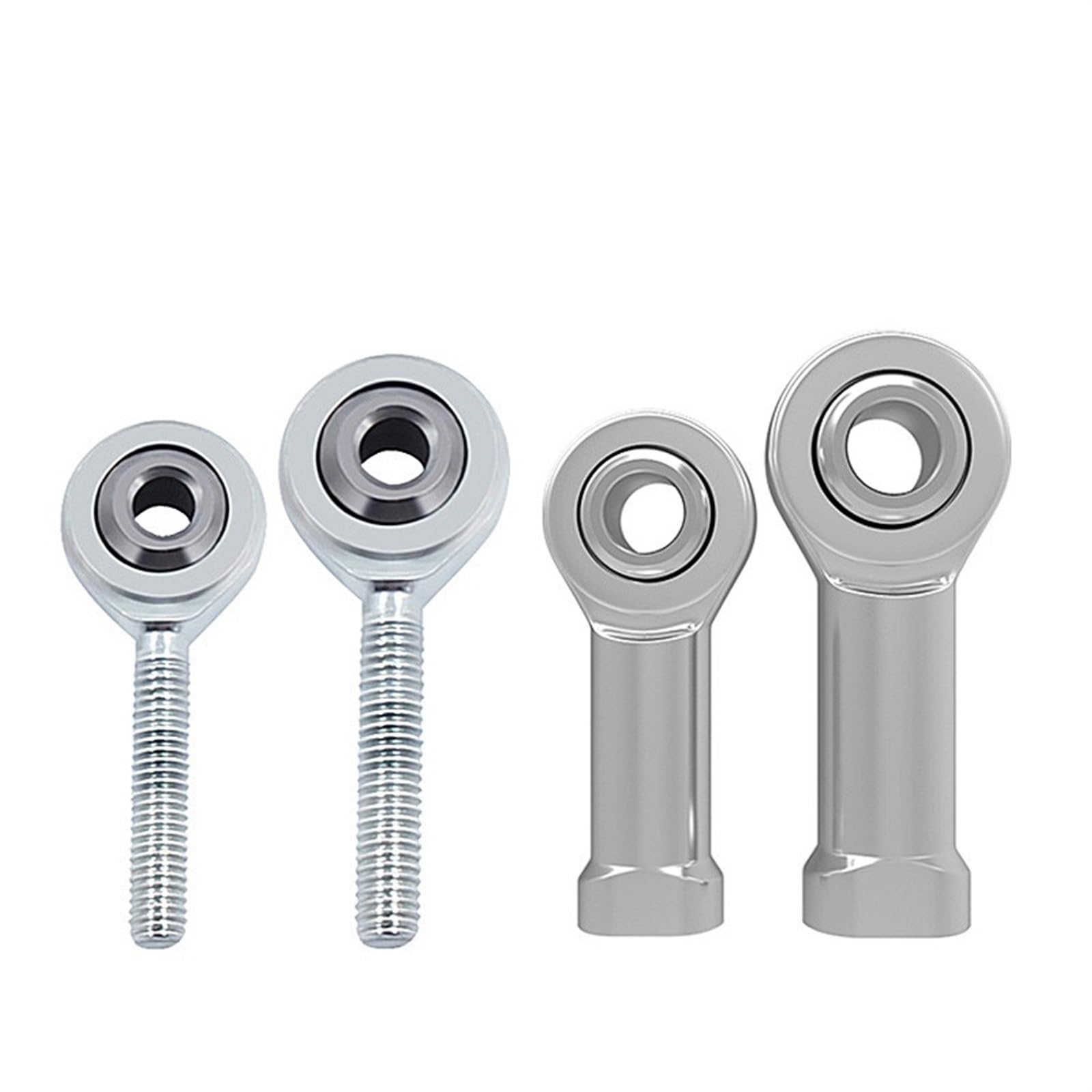 12pcs M3 M4 Fisheye Ball Bearings Rod Ends Joint Trinidad