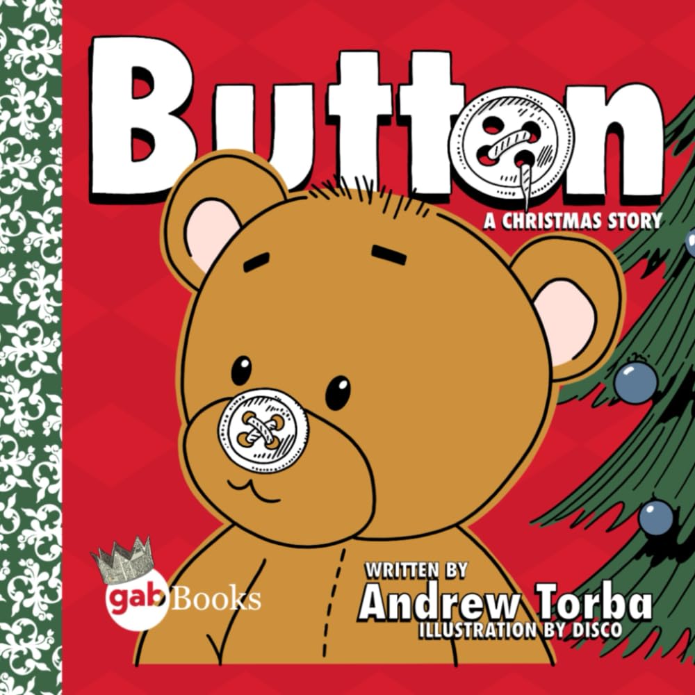 Amazon.com: Button: A Christmas Story: 9798301901393: Torba, Andrew: Books