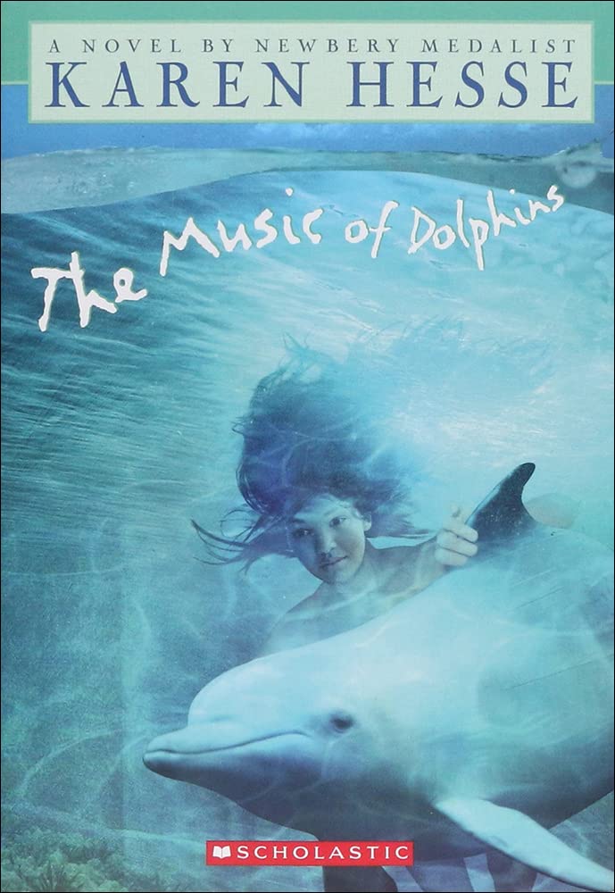The Music Of Dolphins: Hesse, Karen: 9780613068369: Amazon.com: Books
