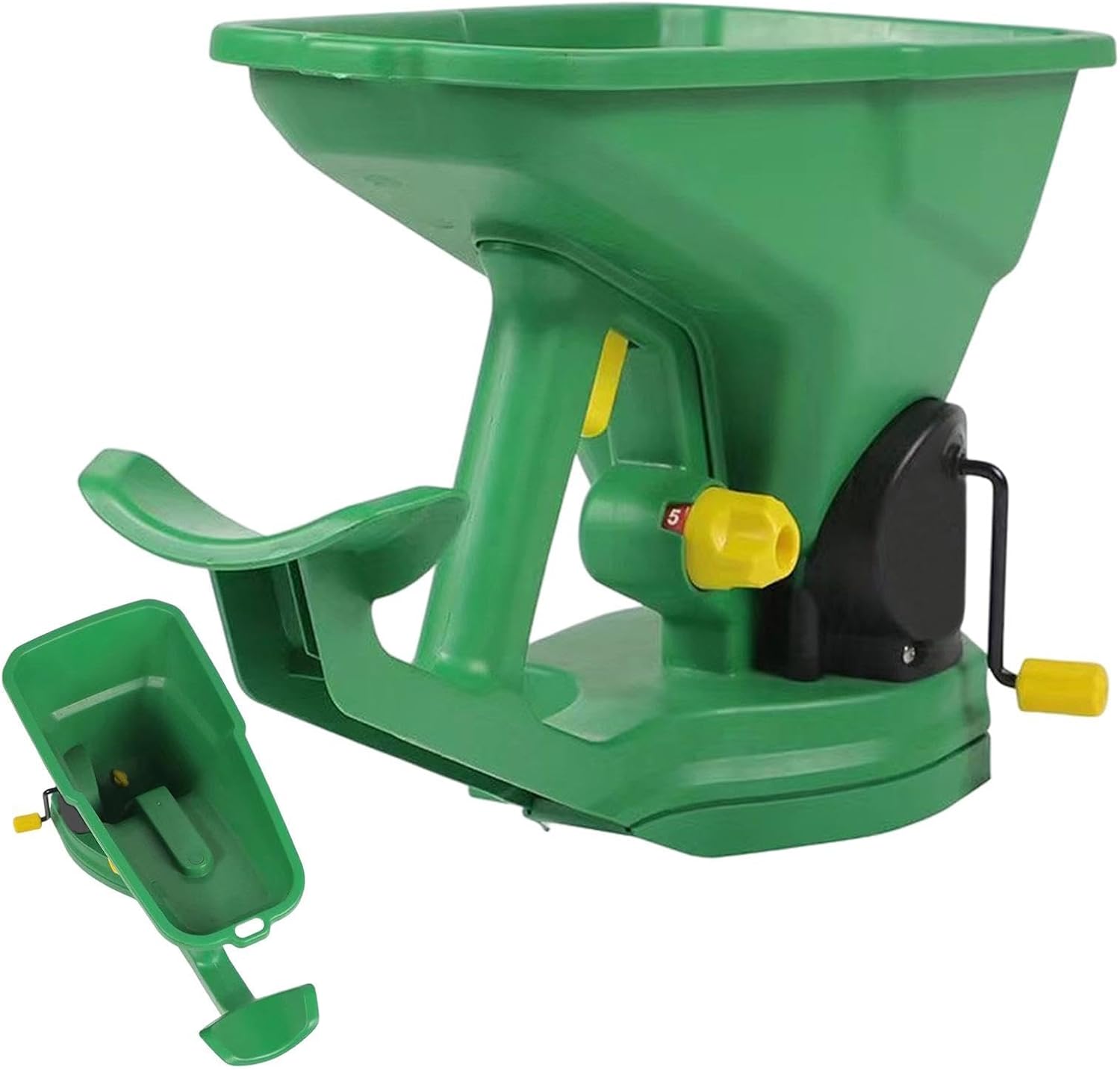 Amazon.com : Generic Grass Seed Spreader, Grass Seed Spreader, Fertilizer Spreader,Fertilizer ...