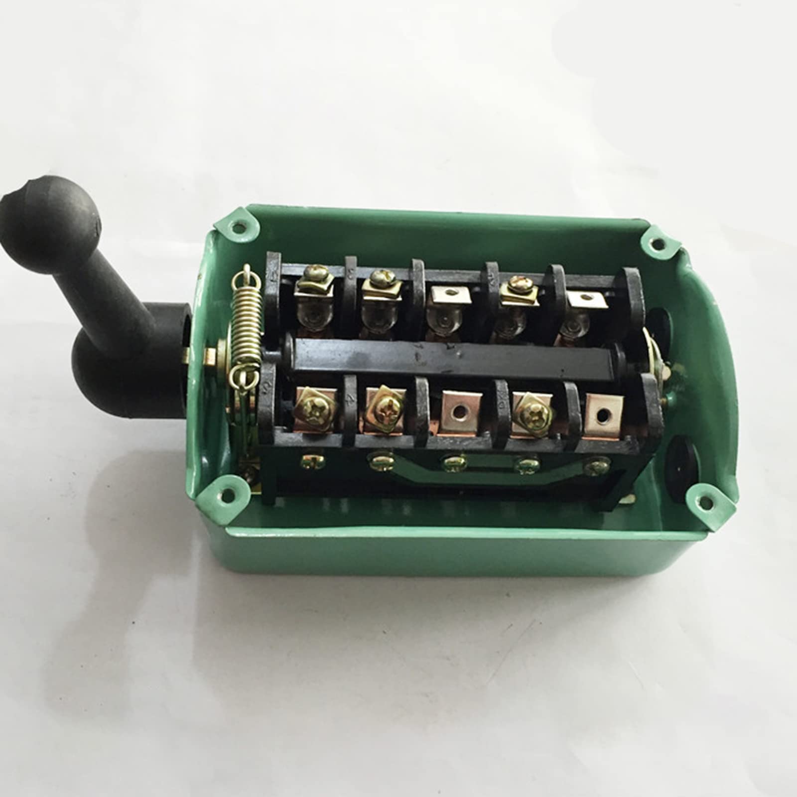 Drum Switch Forward Off Reverse Motor Control Switch 400V 60A Three ...