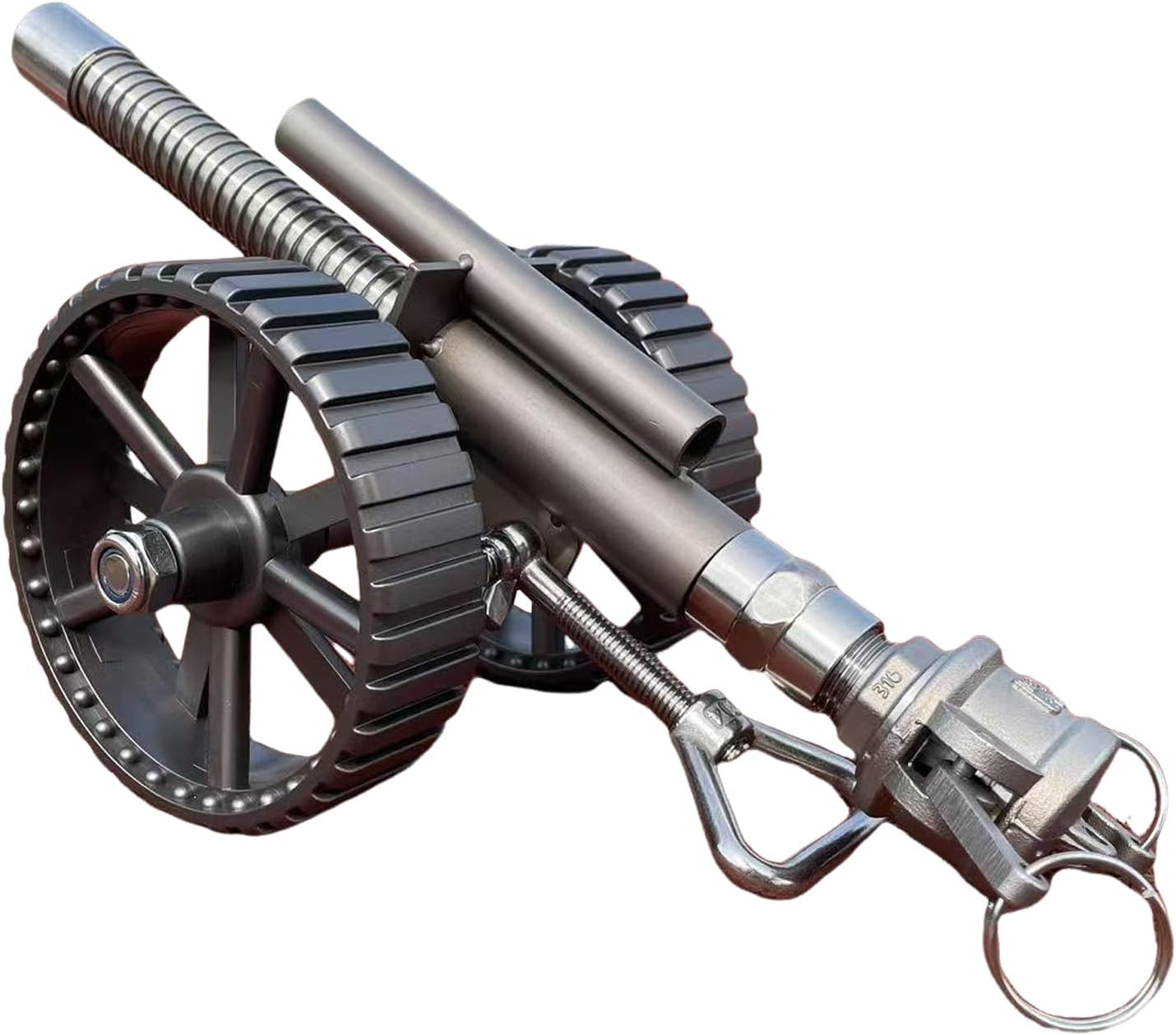 Amazon.com: Firecracker Artillery Cannon,Mini Pocket Cannon Model ...