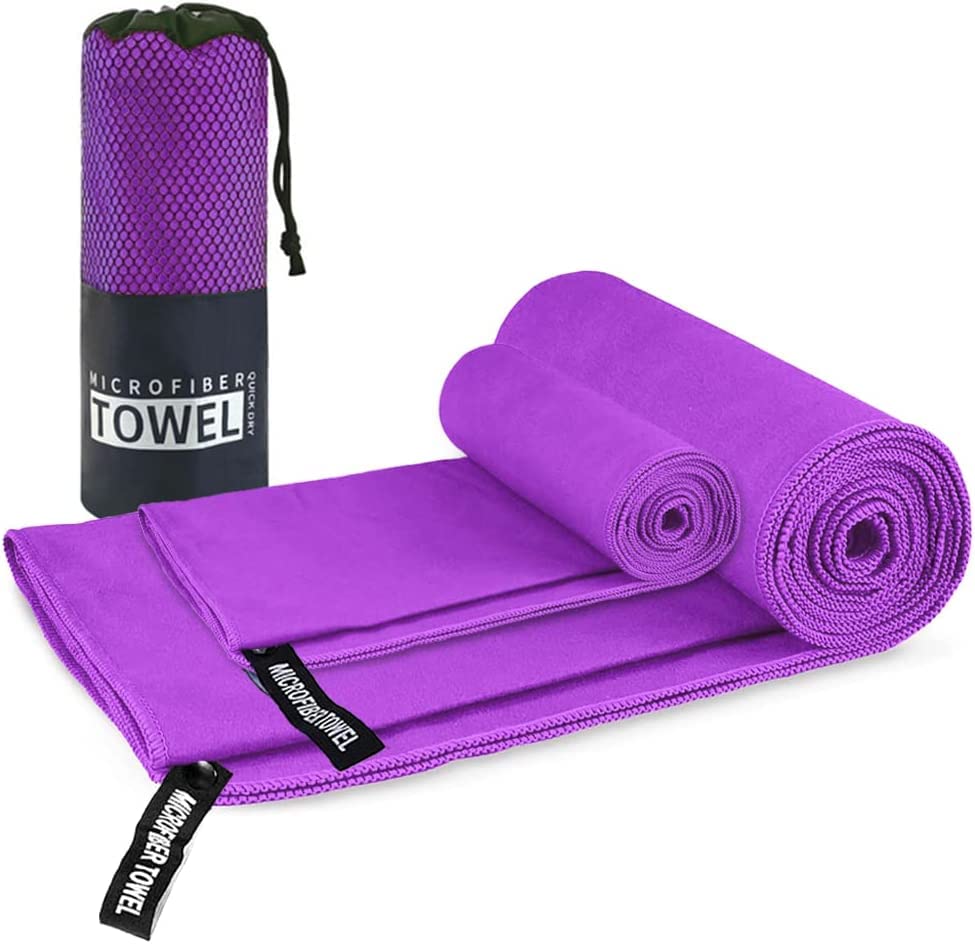 Límite-MX Toalla Deportiva Secado Rápido 2 Pack,Toallas Deportivas de ...