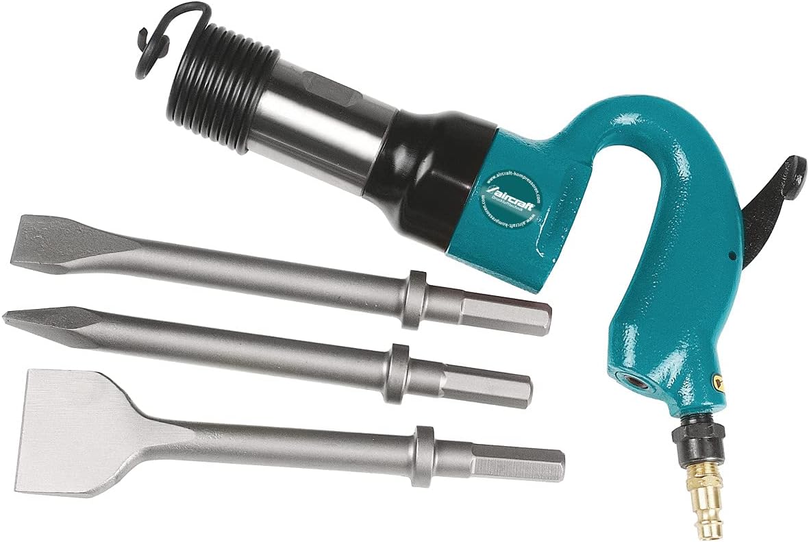 Chipping Hammer Demolition MHA Pro – Compressed Air Compressor Tool ...