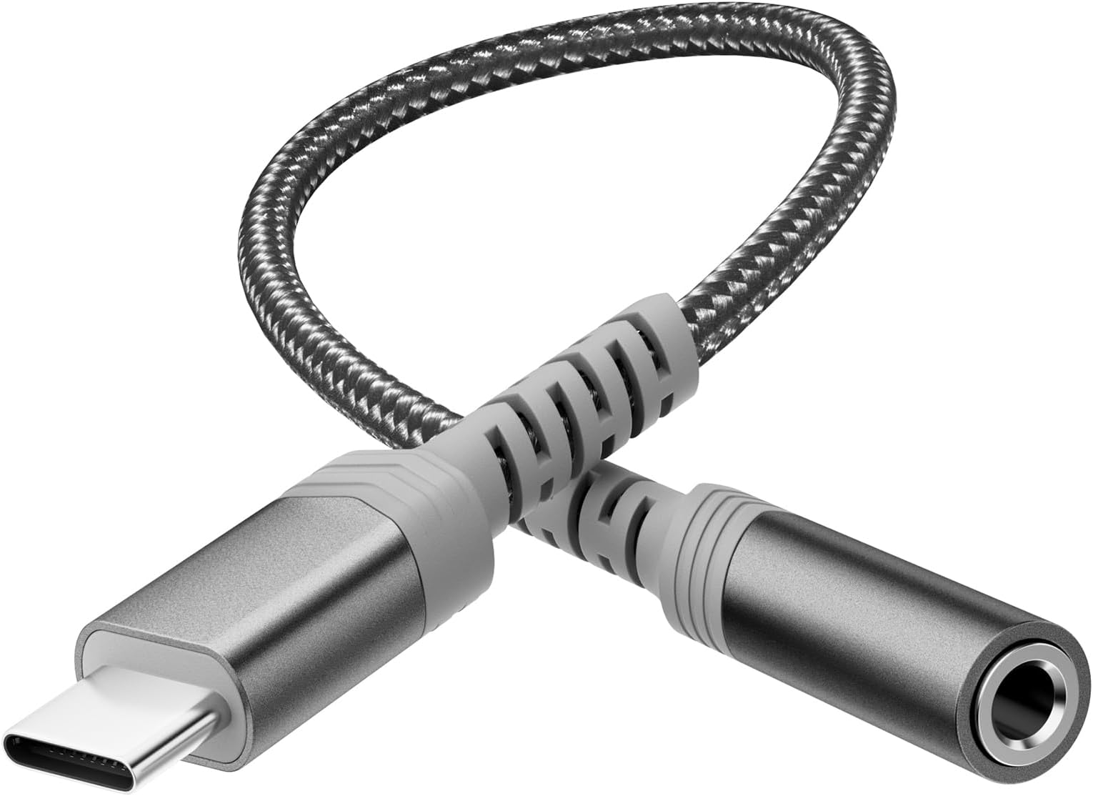 Amazon.com: 3.5mm 1/8 Inch Aux to USB C Audio Headphone Jack Adapter ...
