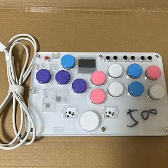 Amazon.co.jp: sallybox leverless controller : Toys & Games
