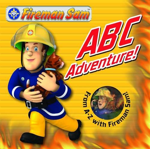 Amazon | Fireman Sam ABC Adventure!: From a-Z with Fireman Sam ...