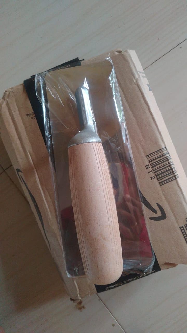 UD Unique Decor Stainless Steel Trowel (9 Inch) : Amazon.in: Garden ...