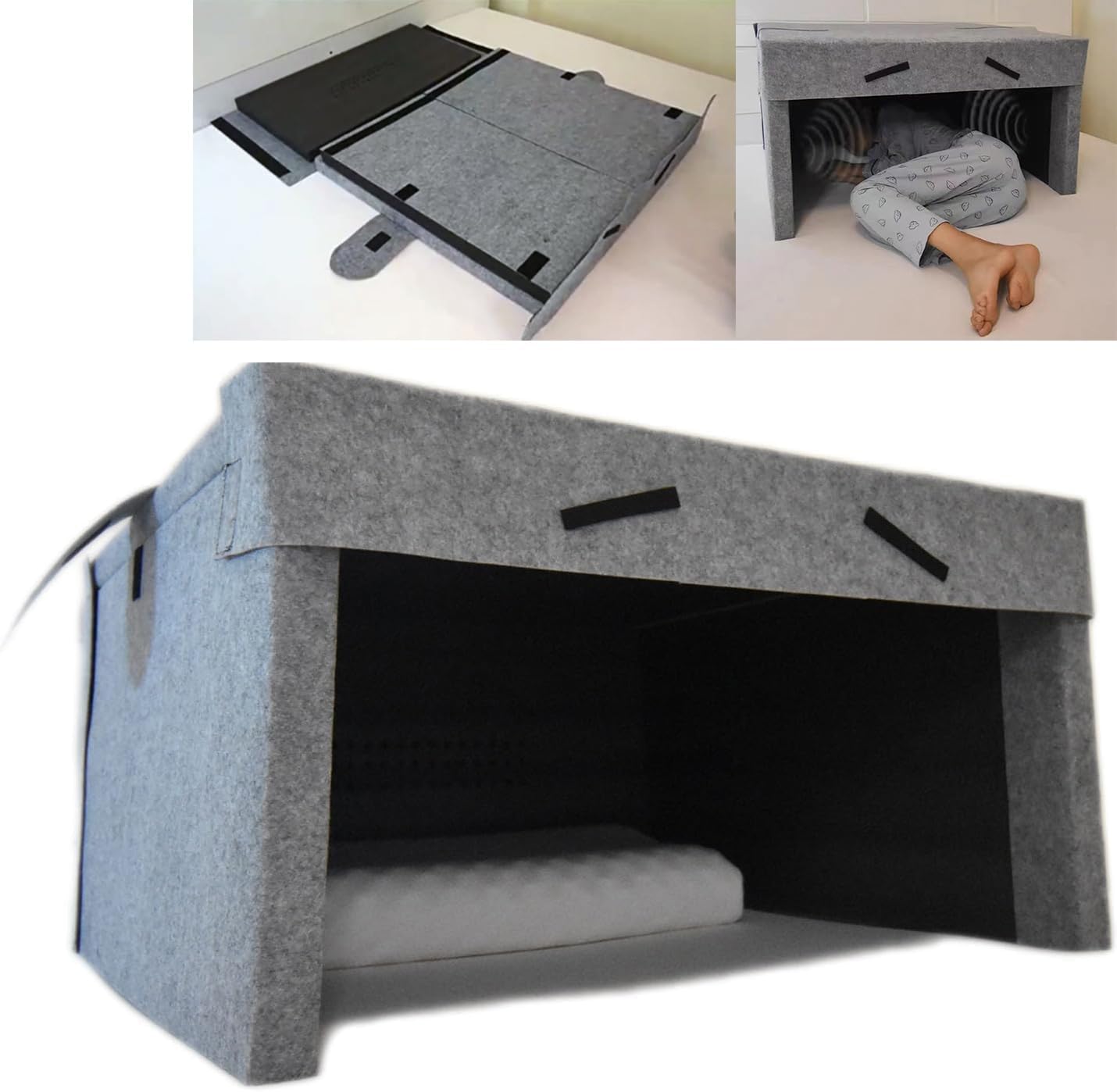 Sleep Cabin, 40mm Thick Blackout Sleeping Tent, Liberia | Ubuy
