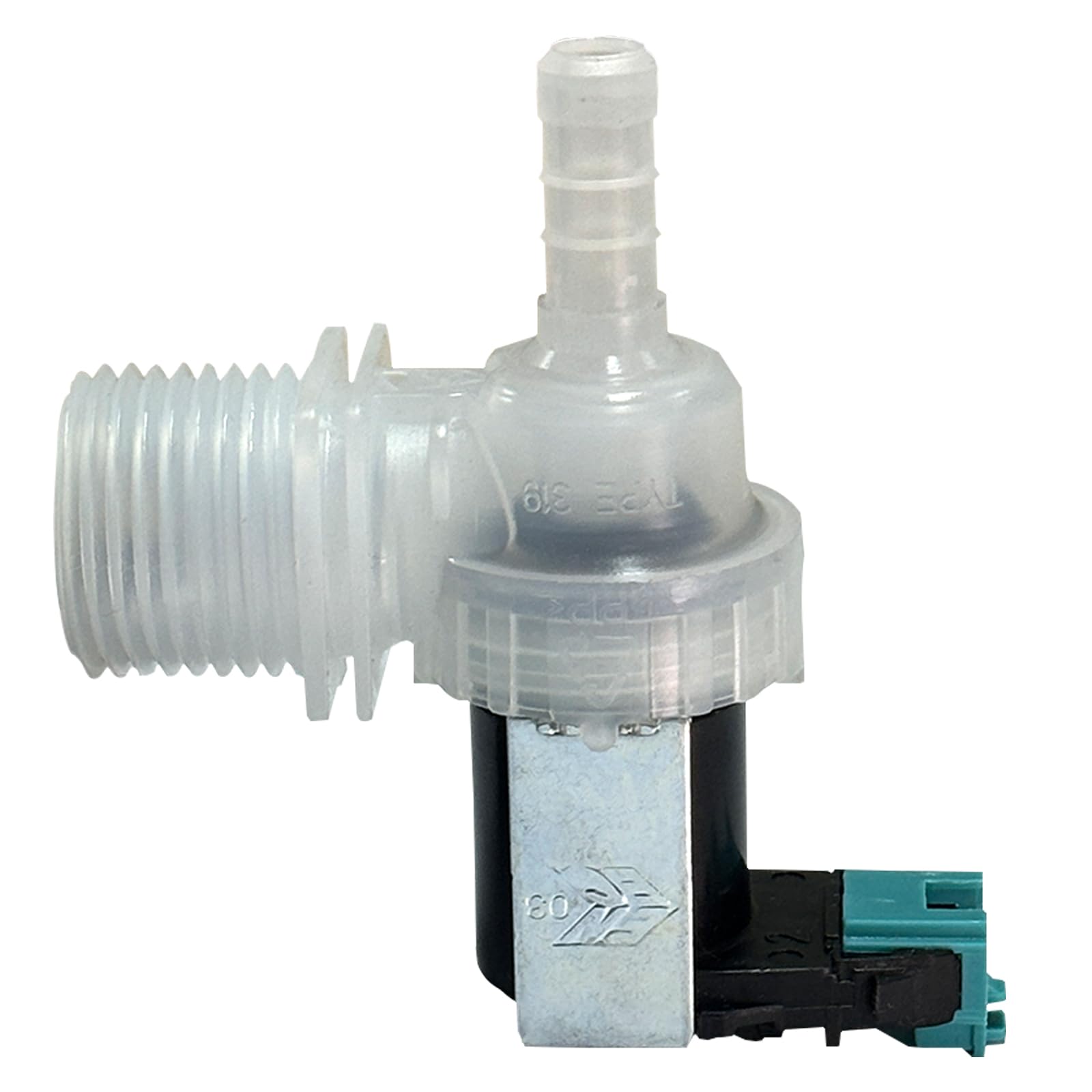 Amazon.com: Beaufan 1 Pack Water Inlet Valve Compatible with Bosch ...