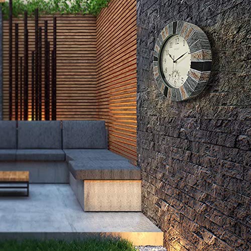 The 24 Best Solar Powered Outdoor Clocks of 2026 [Verified] - Cherry Picks