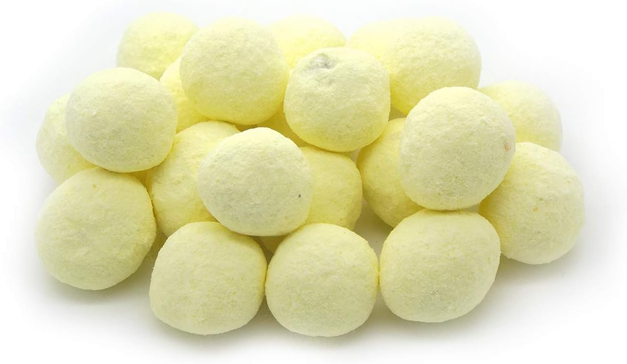 Lemon Bon Bons - 1000g Bon Bons Sweets : Amazon.co.uk: Grocery