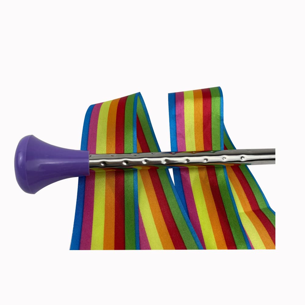 Snapklik.com : Oiloda 2 Pcs Twirling Baton 26-Inches Marching Band ...