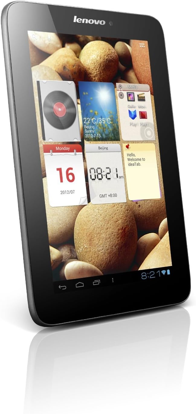 Amazon.com : Lenovo A2107 7-Inch Tablet : Tablet Computers : Electronics