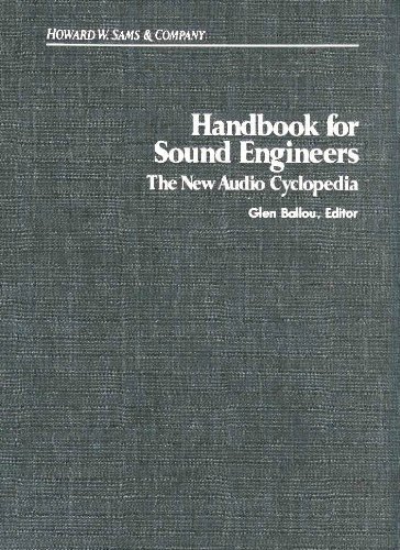 Buy Handbook for Sound Engineers: The New Audio Cyclopedia Book Online ...