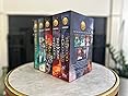 Amazon.com: The Heroes Of Olympus - The Complete Series [Boxed Set] [Newest Set]: 9781338045017 ...
