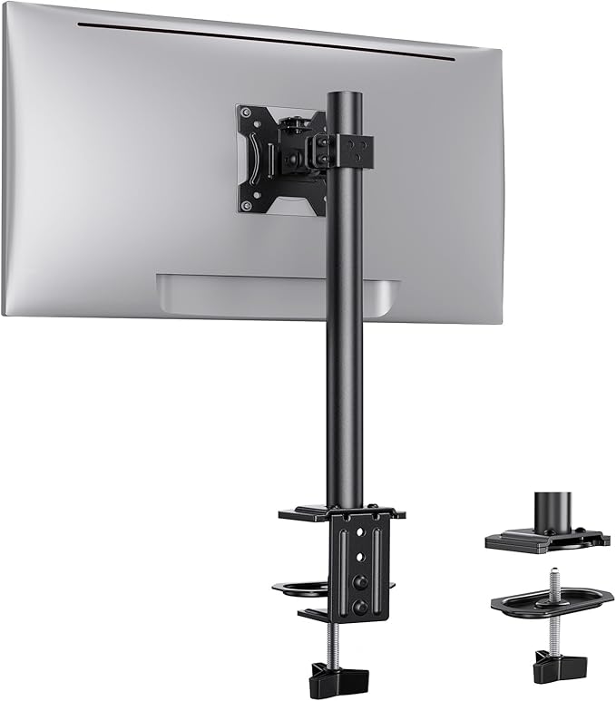 Amazon.com: Ergear Monitor Mount for Most 13-32" Computer Screens up to ...