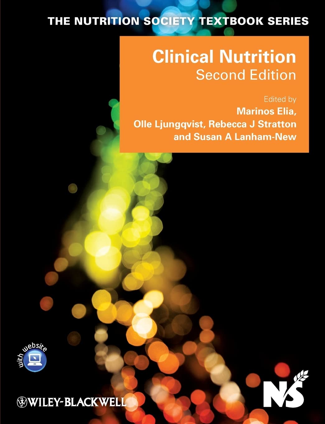 Clinical Nutrition, 2nd Edition (The Nutrition Society Textbook) : Elia ...