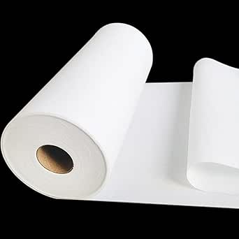 JIMILIFE Heavy Weight Fusible Interfacing for Sewing 11.8inch x 30yard ...