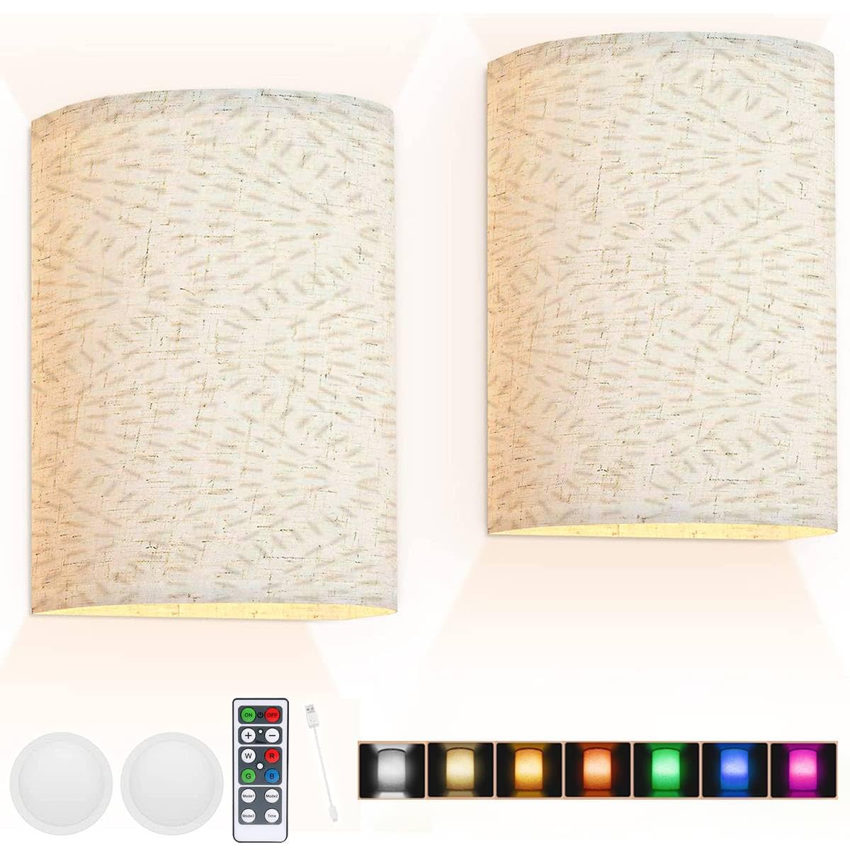 Paper Battery Operated Rice Lights Battery Operated Small LED Lights