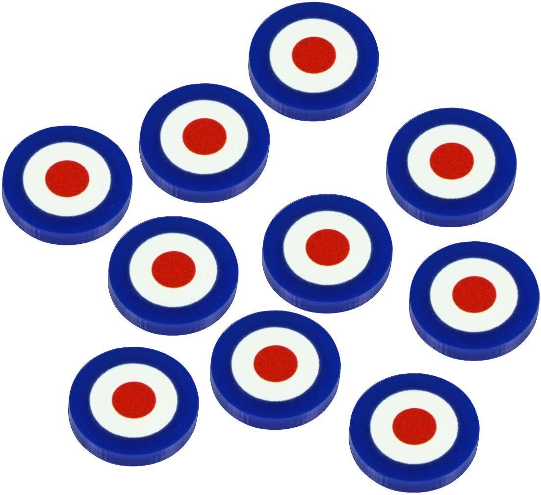 Amazon.com: LITKO World War Two Miniature Wargames National Faction ...