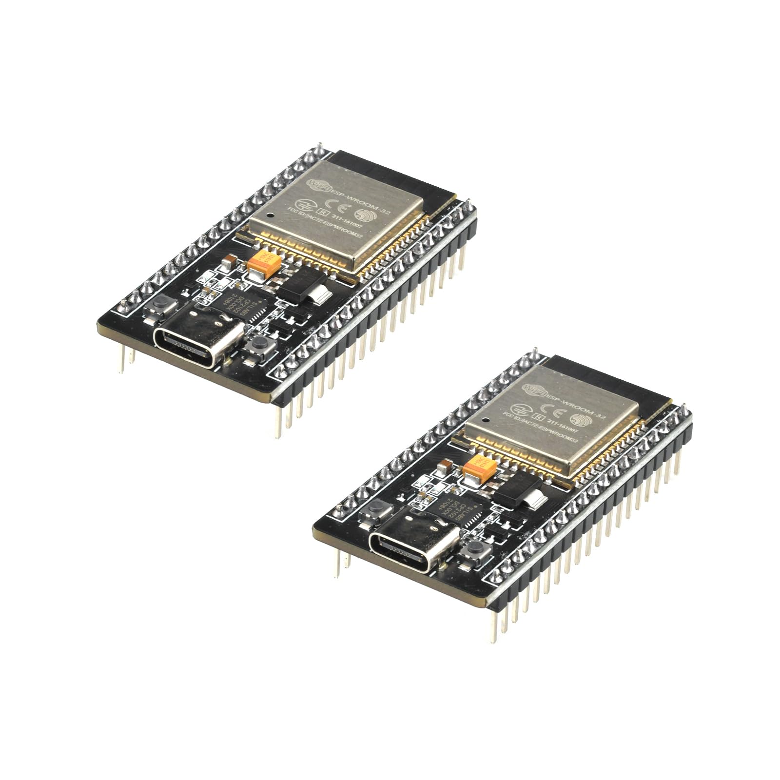 Scheda Wifi Diymore 3pcs Esp32 Wroom 32 Esp32 Usb C Esp32 Nodemcu Carte