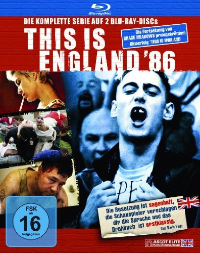 This is England '86 - Die komplette Serie [Blu-ray]: Amazon.de: Ellis ...