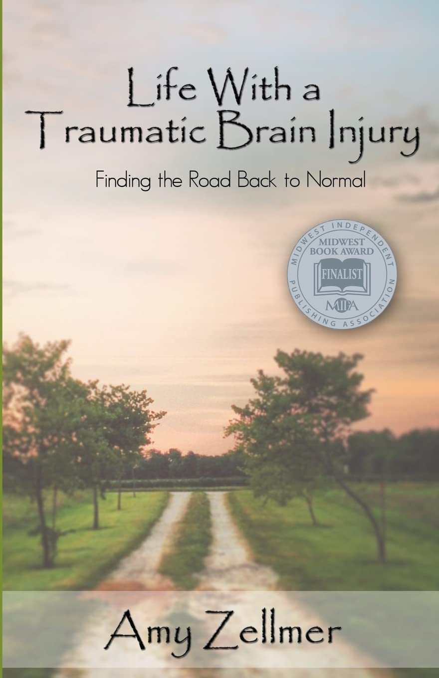 Amazon.com: Life With a Traumatic Brain Injury: Finding the Road Back ...