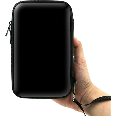Amazon.com: AUSTOR Carrying Case for Nintendo New 3DS XL : Video Games