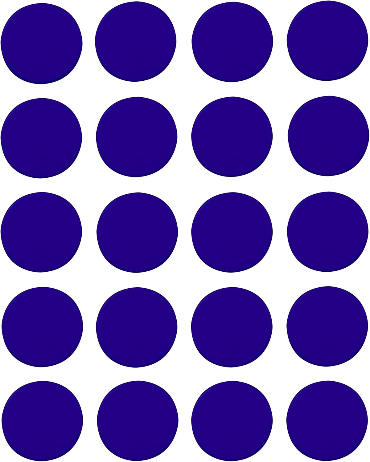 Amazon.com: Magna Visual Magnetic Letters, Numbers and Symbols ...