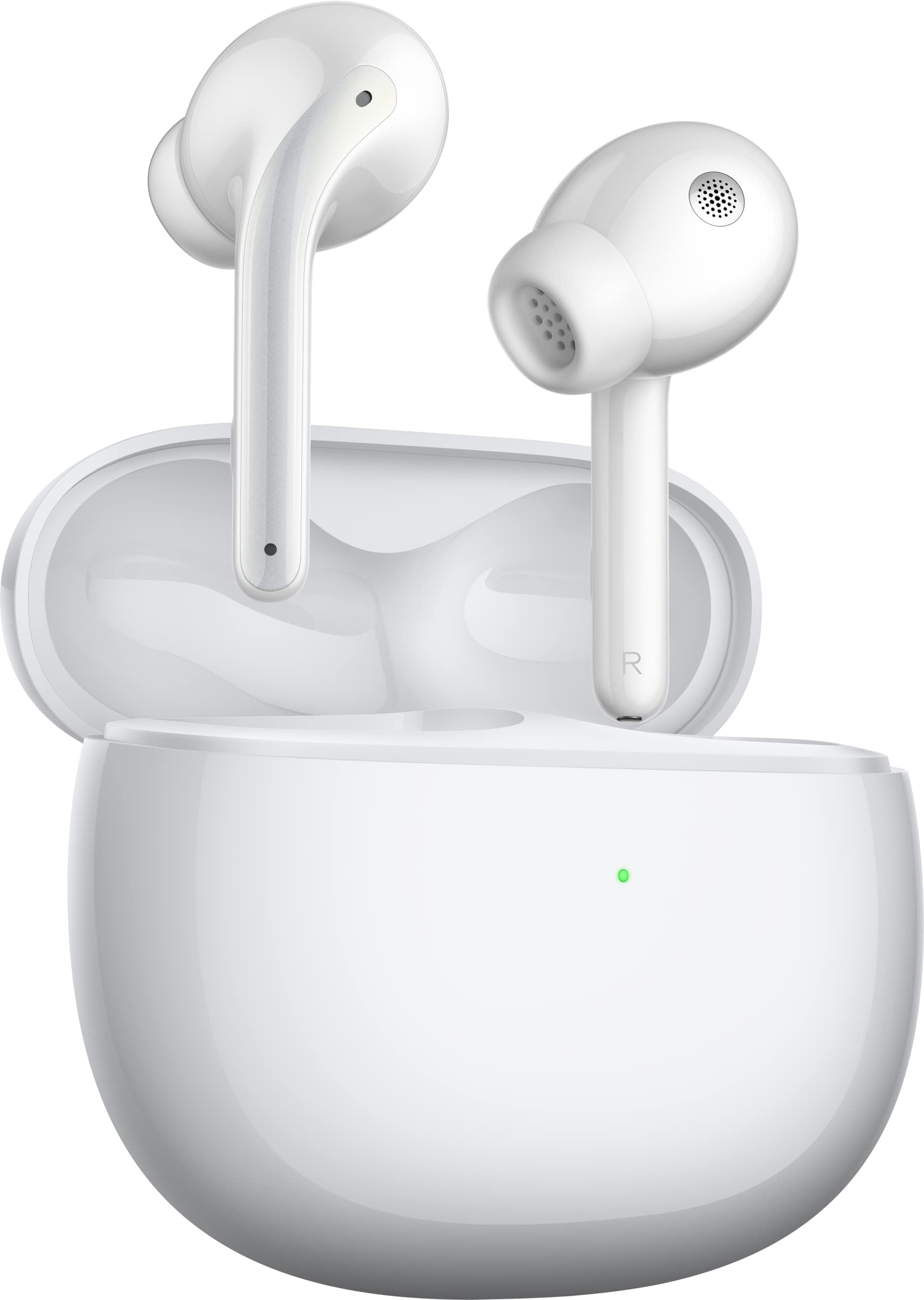 Amazon.com: Xiaomi Buds 3, Up to 40dB ANC, 3 ANC Modes, Dual ...