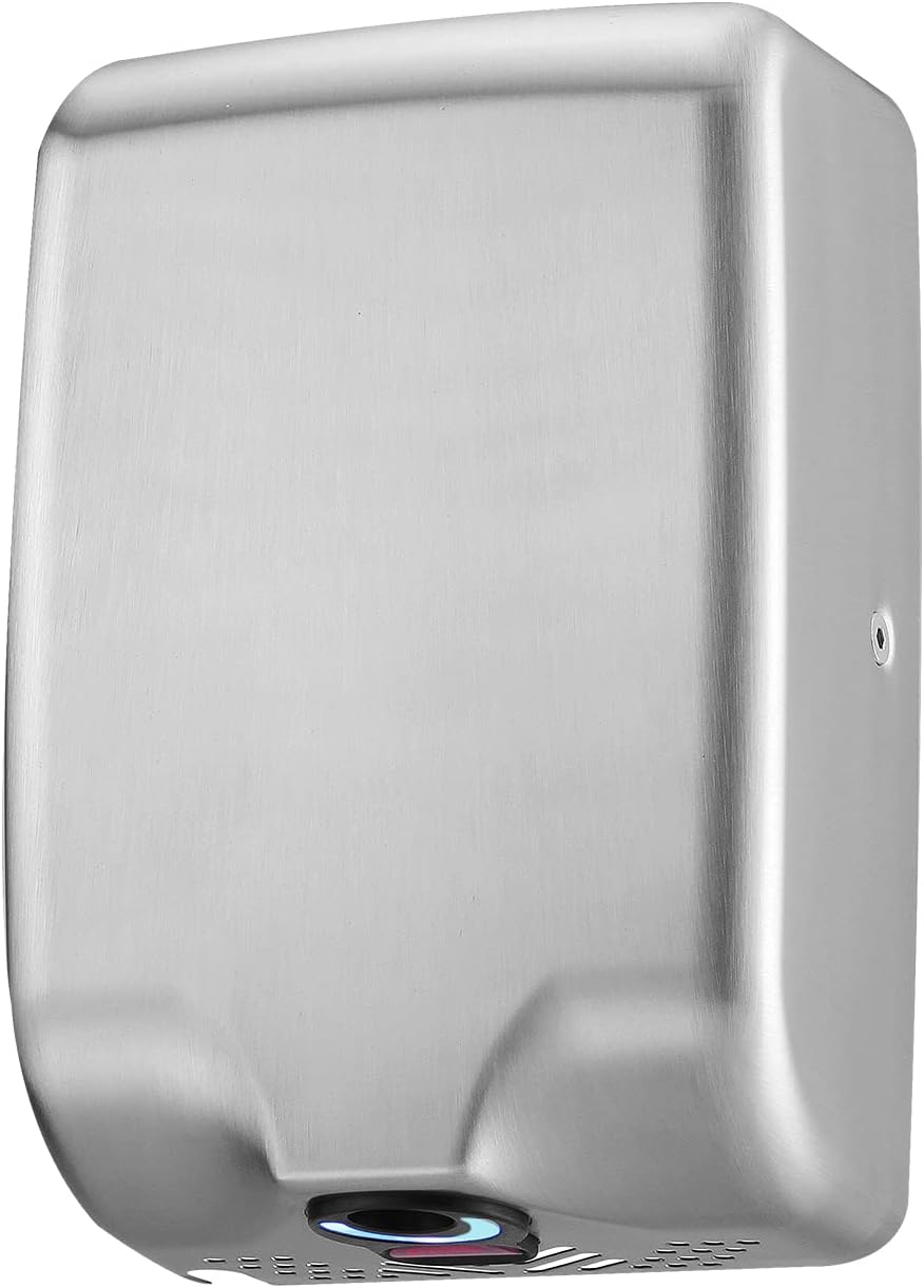 Amazon.com: Alpine Industries Willow High-Speed Commercial Hand Dryer ...