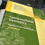 Amazon.com: Computational Geometry: Algorithms and Applications ...