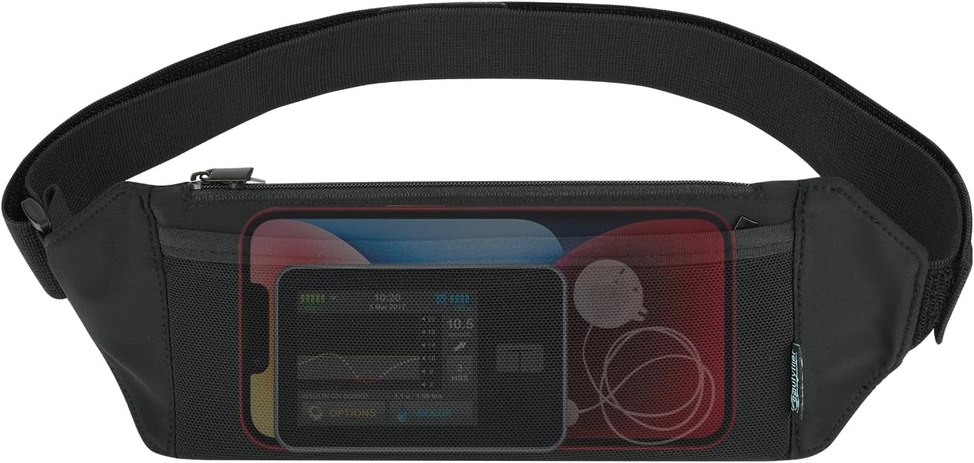 Amazon.com: Beautyflier Insulin Pump Belt Holder Compatible with Tandem ...