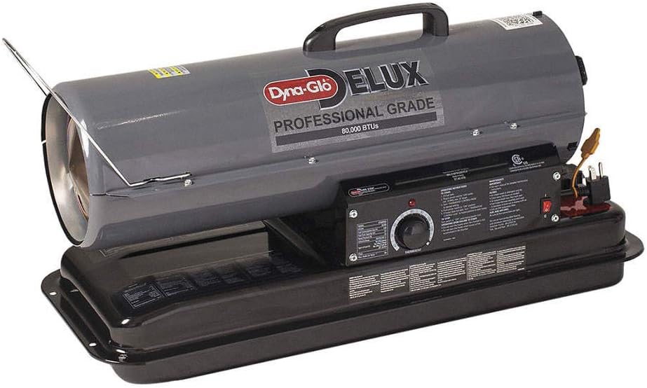 Dyna Glo Delux Heaternull