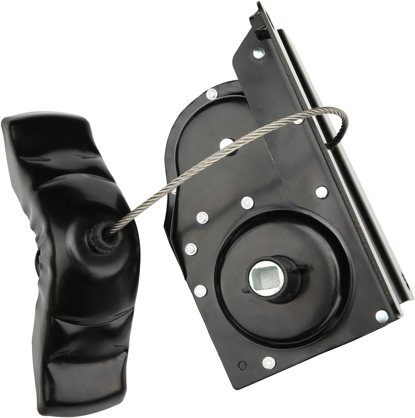 Amazon.com: Ford Genuine F75Z-1A380-BA Spare Tire Carrier Lock Assembly ...