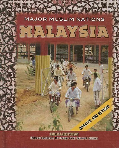 Amazon.com: Malaysia (Major Muslim Nations): 9781422214091: Poisson ...