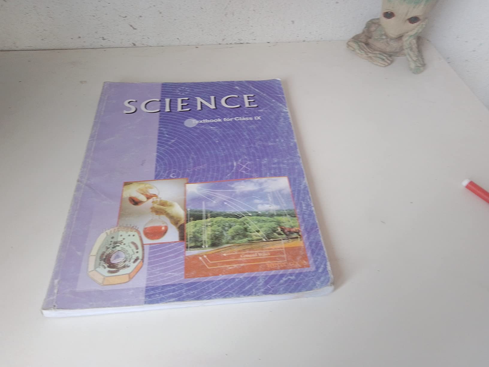 ~ Science Textbook for Class_9 ~Latest Edition as per NCERT/CBSE ...