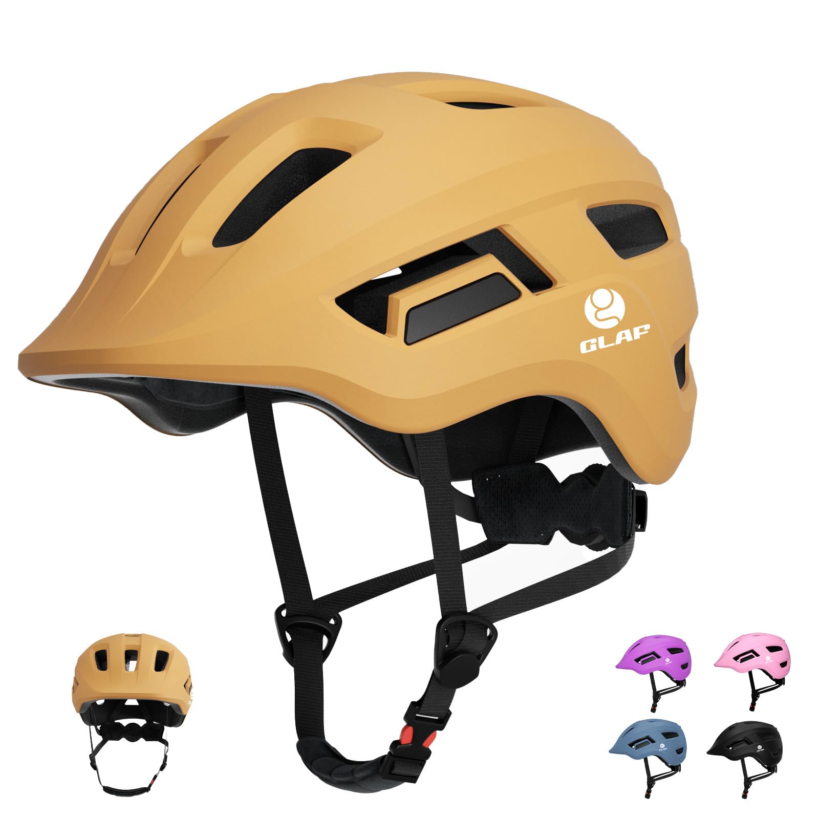 Glaf Toddler Helmet Baby Helmet Infant Helmet Age 1-3 Toddler Bike ...