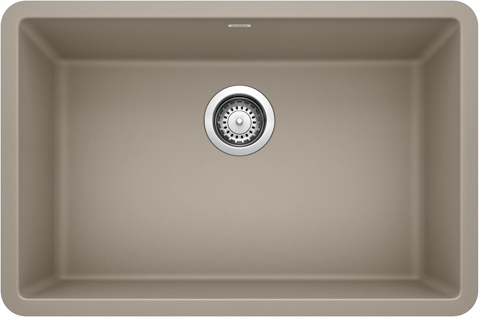 Blanco 442954 Grandis 33" Drop-In or Undermount Single Basin Silgranit ...