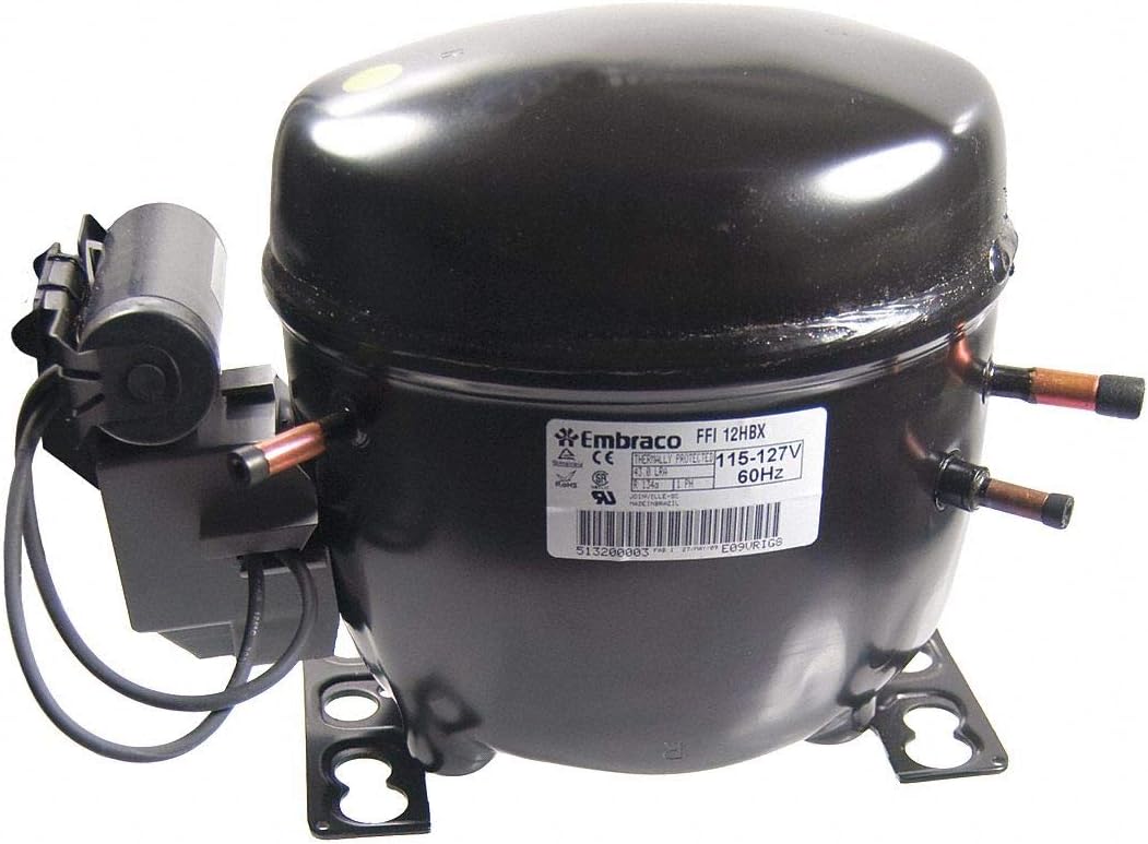 Amazon.com: GE WR87X10111 Genuine OEM Compressor Kit for GE ...