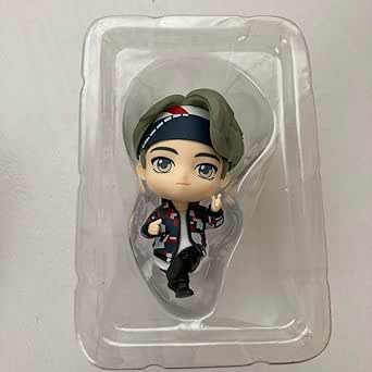 Amazon.co.jp: Tiny Tan BTS V Figure : Toys & Games