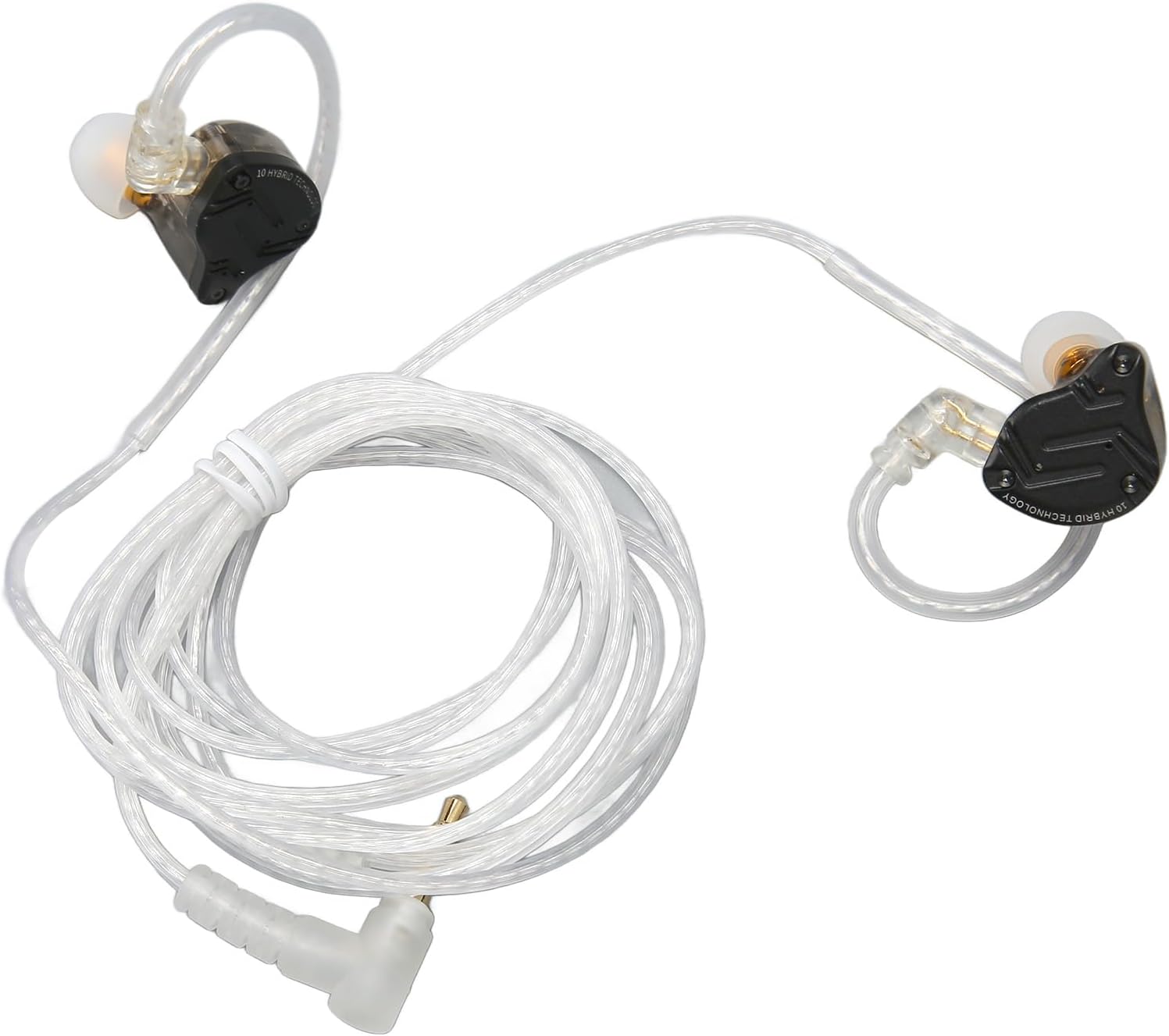 Amazon.com: ZS10 PRO X in Ear Monitors Earphones, Stereo Lossless Sound ...